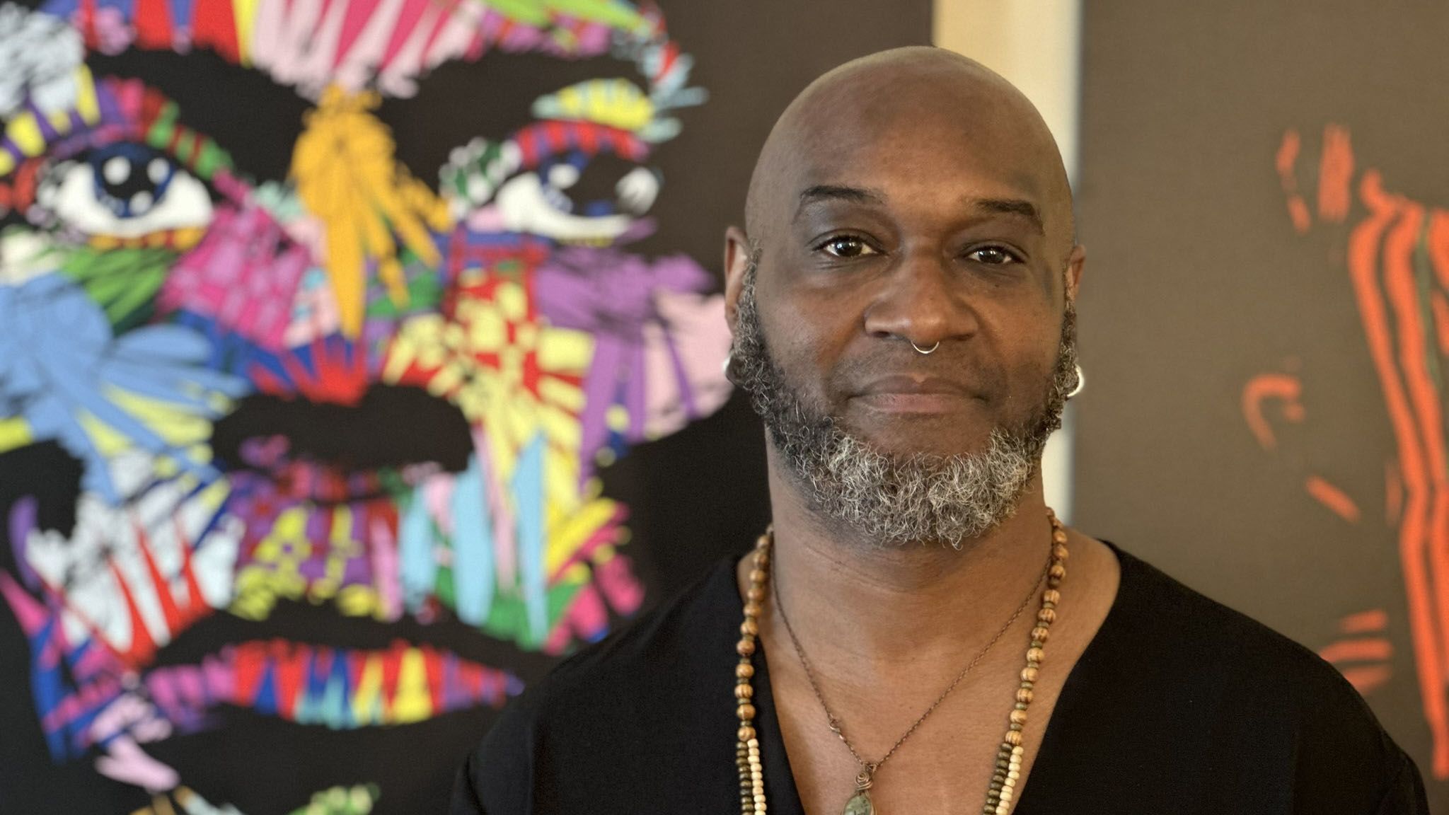 Art Saves: Daniel Gray-Kontar's artistic rebirth after creative crash