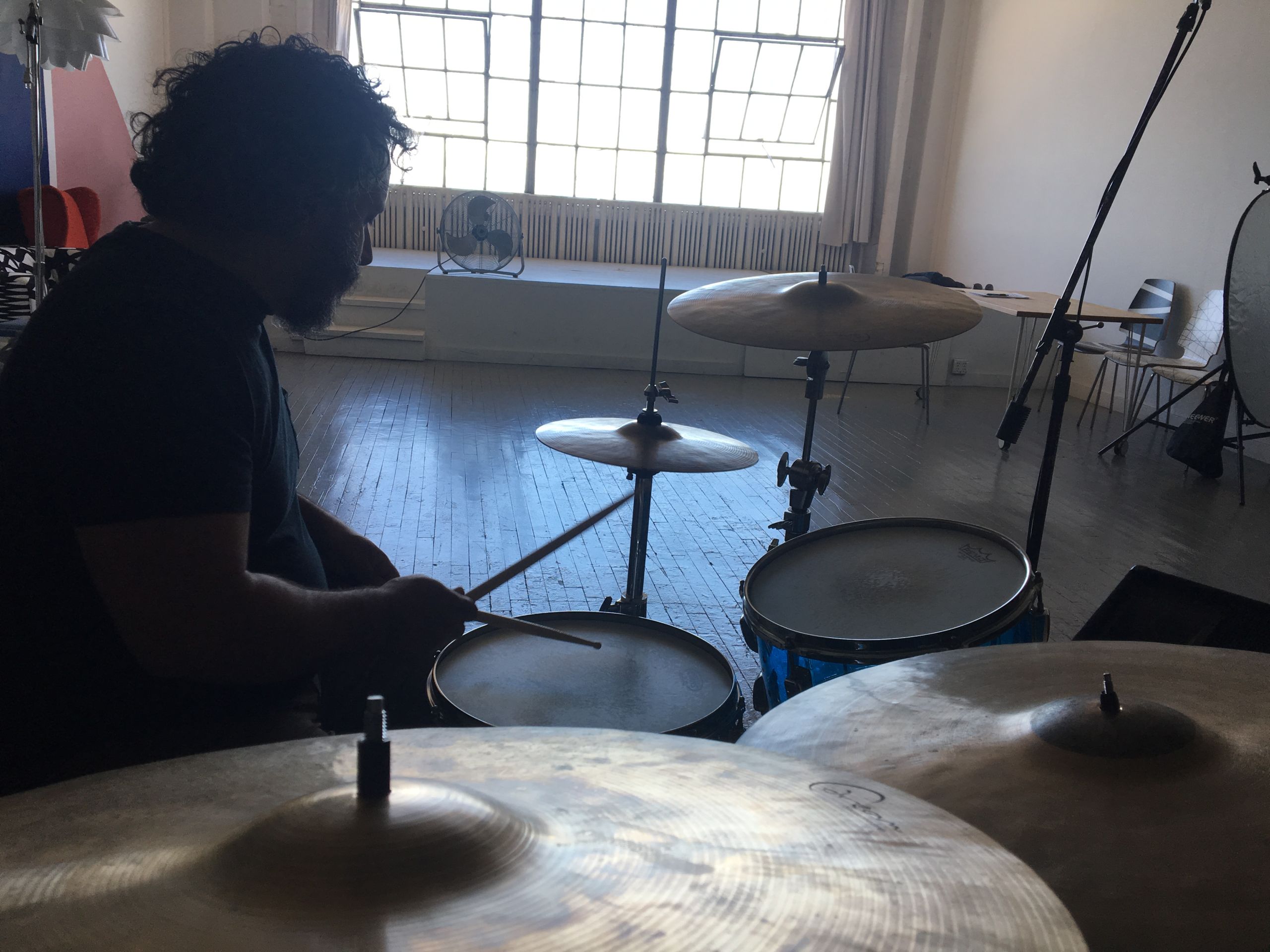 Making Art Work: Dan Price - indie rock drummer, wedding photographer ...