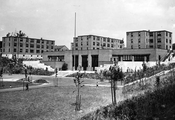 The Past and Future of Cleveland's Woodhill Homes